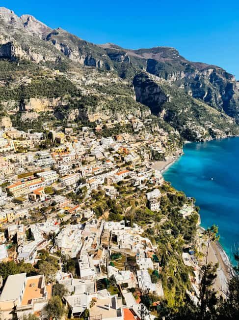 From Naples to the Amalfi Coast: a unique and relaxing tour between Sorrento and Amalfi! - The Itinerary in Detail
