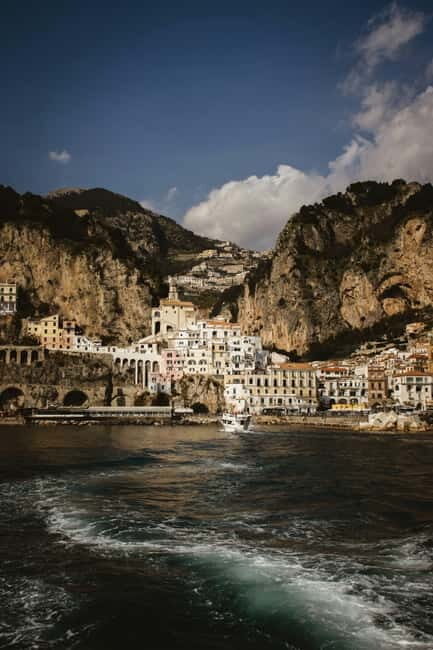 From Naples: Tour Of Amalfi - An Efficient Escape to the Amalfi Coast