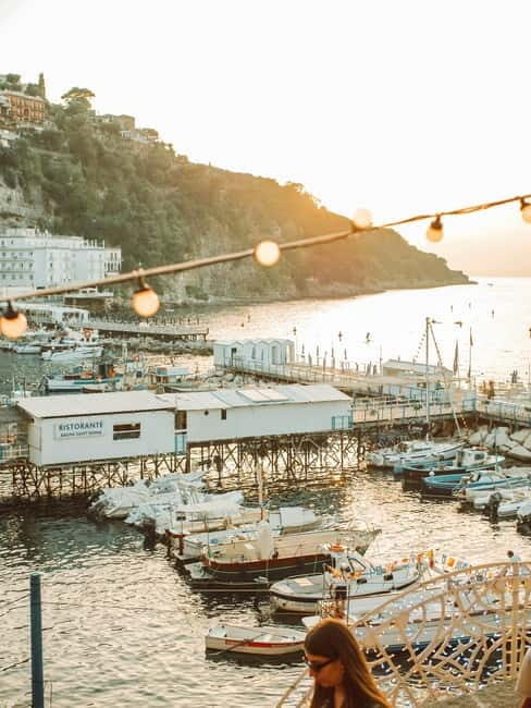 From Naples: Tour Of Amalfi - FAQ