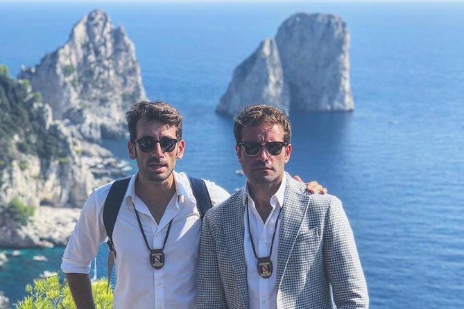 From Naples Tour of Capri with Blue Grotto Included at 8,45 - Final Thoughts