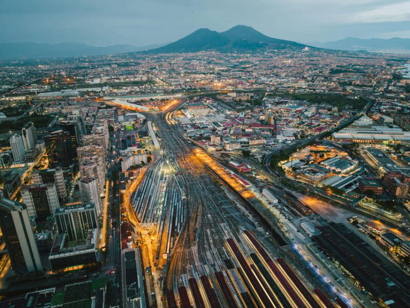 From Naples: Tour of Naples in a day - Exploring Naples in a Single Day