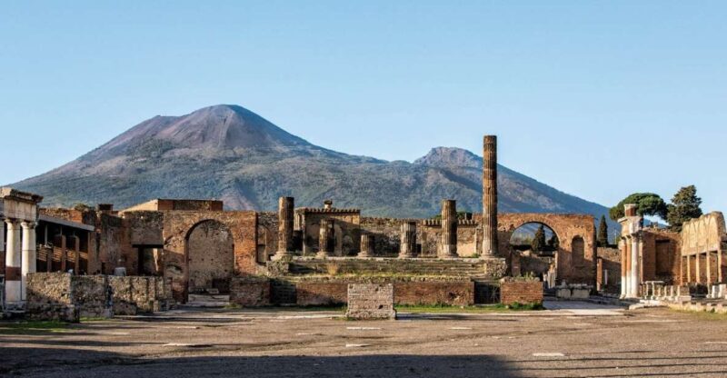 From Naples: Transport to Sorrento with Stop in Pompeii - From Naples: Transport to Sorrento with Stop in Pompeii — A Practical and Authentic Day Trip