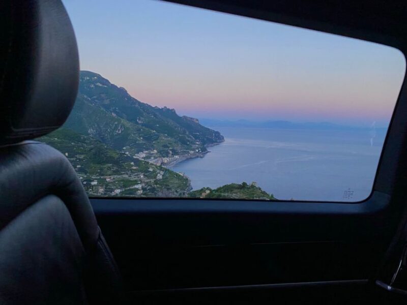 From Naples: Transport to Sorrento with Stop in Pompeii - Who Will Love This Experience?