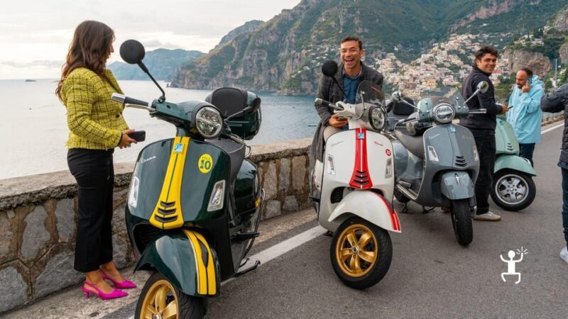 From Naples: Vespa Tour of the Amalfi Coast - Final Thoughts
