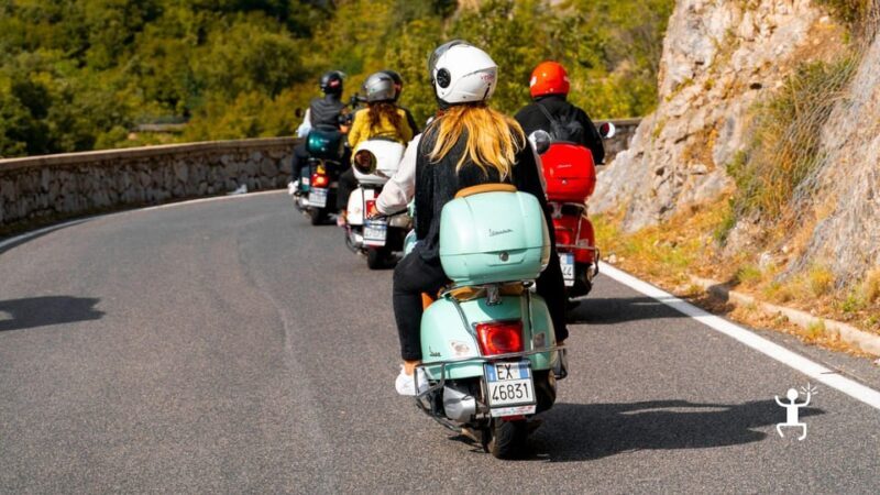 From Naples: Vespa Tour of the Amalfi Coast - FAQ