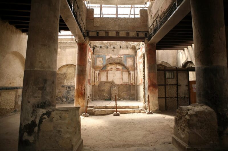 From Naples: Vesuvius and Herculaneum Day Trip with Tickets - The Practicalities: What’s Included and What’s Not