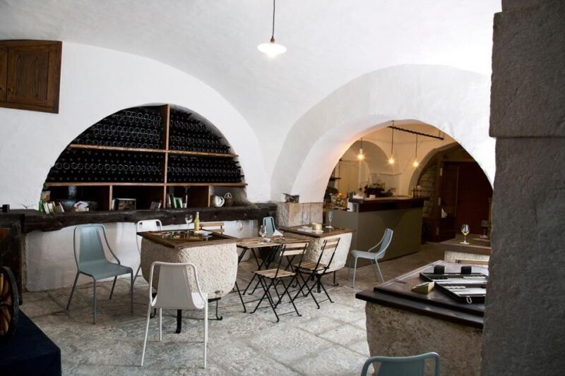 From Naples: wine experience and visit of Fontanarosa - A Leisurely Walk and Final Impressions
