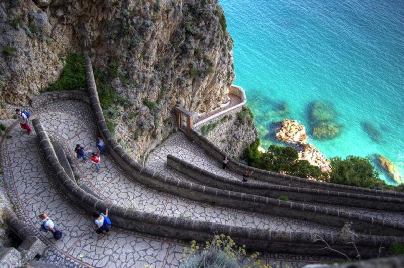 From Naples_ Capri shared tour - Key Points
