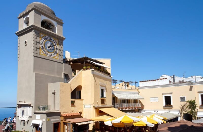 From Naples_ Capri shared tour - What’s Included and What’s Not