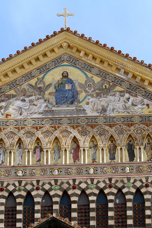 From Naples_ Pompeii+Amalfi coast tour - Key Points