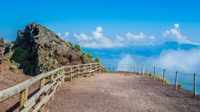 From Naples_ Vesuvius easy transfer+tickets and audioguide - Why This Tour Is a Good Fit
