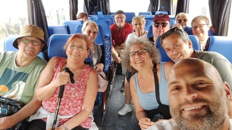 From Naples_Mount Vesuvius Bus Transfer with Audioguide - A Closer Look at the Experience