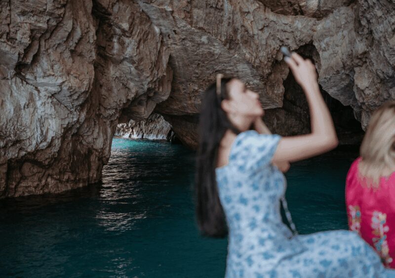 From Napoli: Luxury Boat Tour of Capri & Amalfi Coast - Authentic Experiences and the Potential Drawbacks