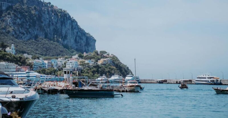 From Napoli: Luxury Boat Tour of Capri & Amalfi Coast - The Sum Up