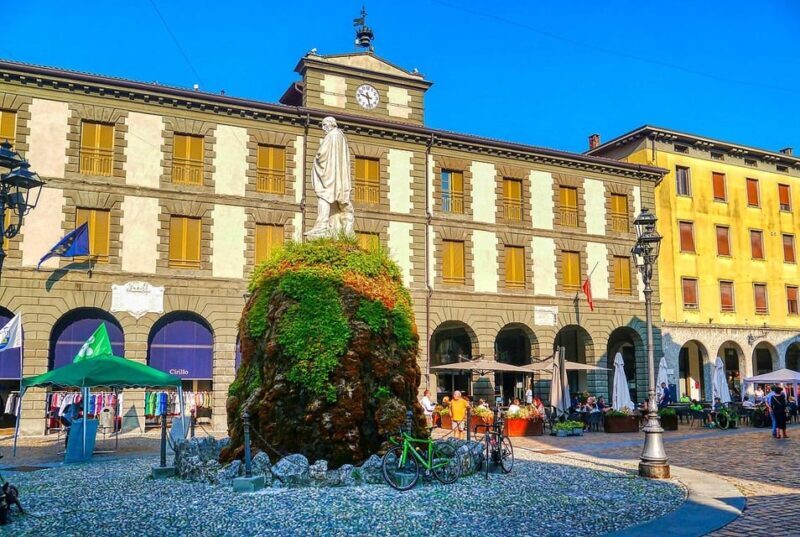 FROM NAPOLI: NAPOLY CITY TOUR - Key Points