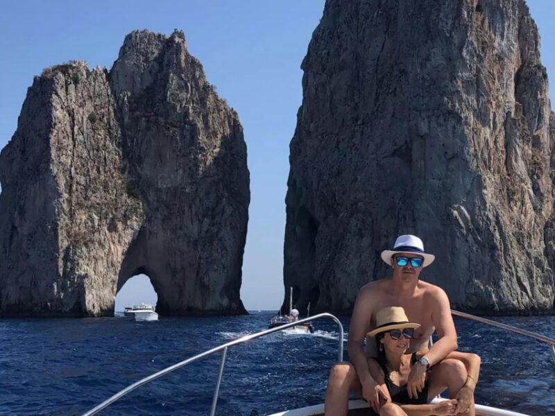 From Napoli to Capri: A Historical Journey through Italy - What You’ll Experience on the Itinerary
