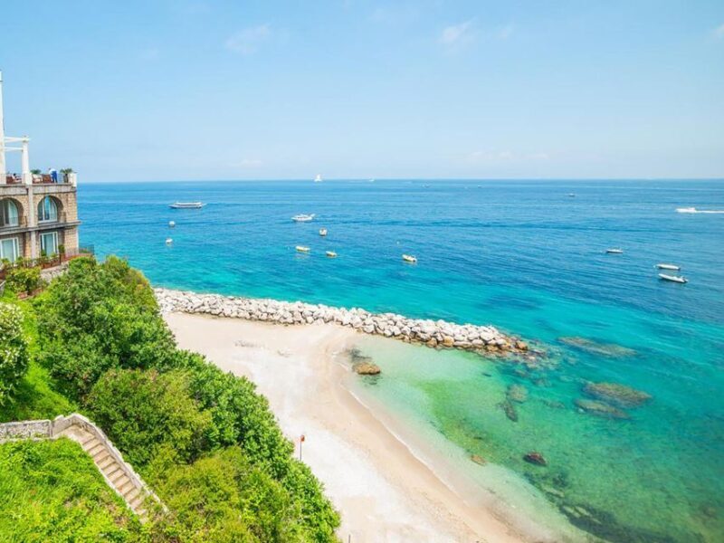 From Napoli to Capri: A Historical Journey through Italy - FAQ