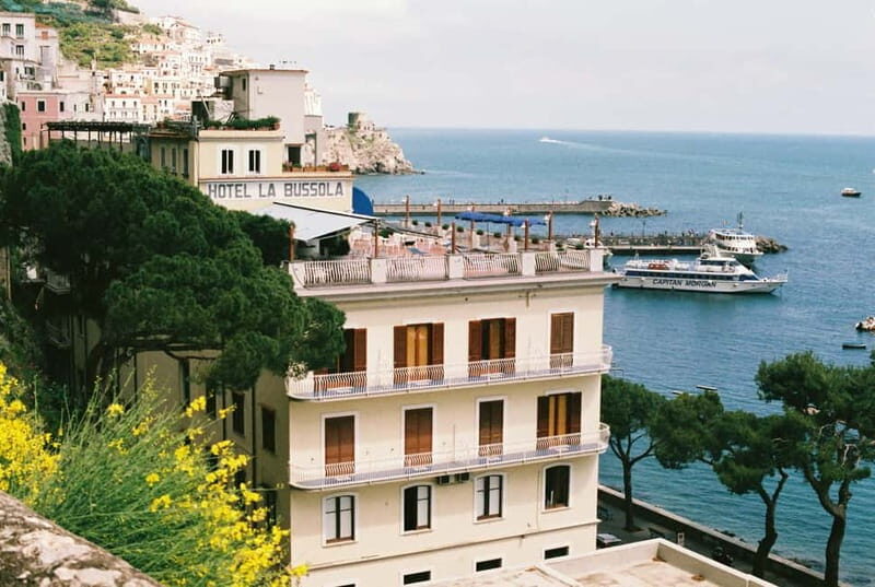 From Napoli: Tour of Ravello - Key Points