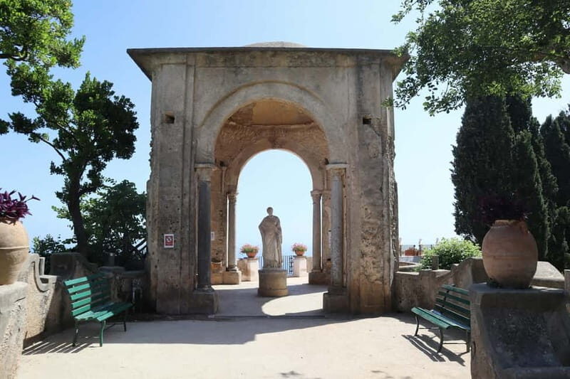 From Napoli: Tour of Ravello - Who Should Take This Tour?