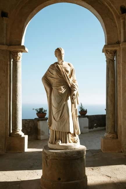 From Napoli: Tour of Ravello - FAQ