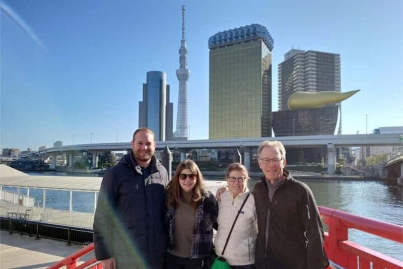From Narita:Tokyo Layover Tour with Licensed Guide&Vehicle - A Closer Look at the Possible Sights