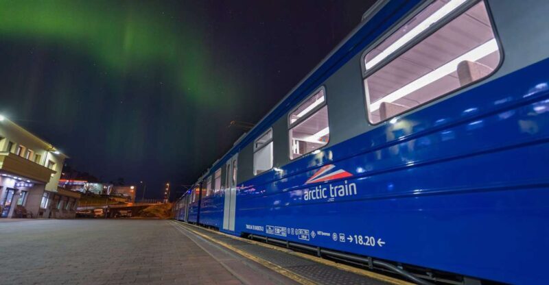 From Narvik: The Northern Lights Arctic Train Guided Tour - What Makes This Tour Stand Out