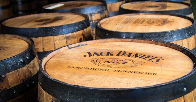 From Nashville: Lynchburg Jack Daniel's Distillery Tour - An In-Depth Look at the Tour Experience