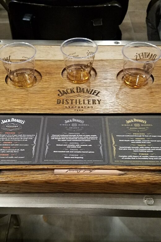 From Nashville: Lynchburg Jack Daniel's Distillery Tour - Who Should Consider This Tour?