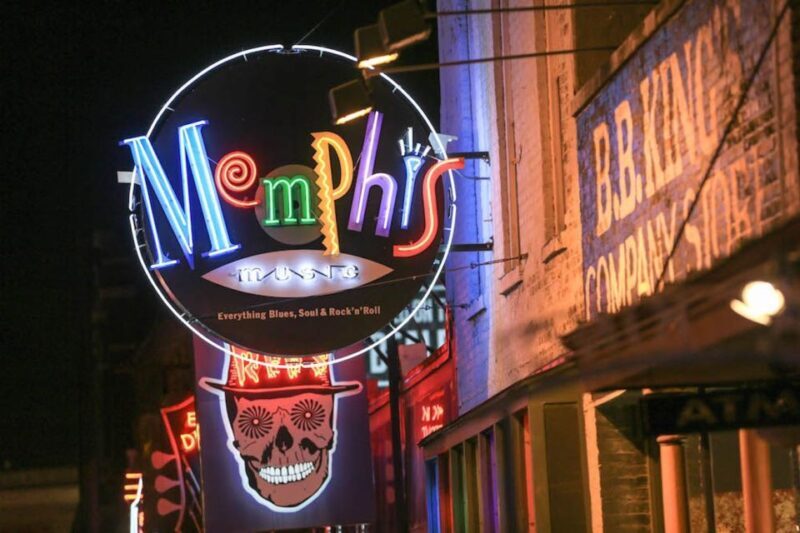 From Nashville: Memphis Tour with Graceland VIP Access - The Itinerary: What to Expect