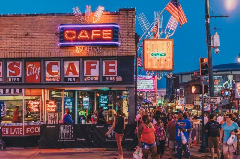 From Nashville to New Orleans: 7-Day Tennessee Music Trail - Comprehensive Review of the 6-Day Tennessee Music Trail