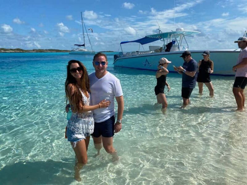 From Nassau: Exuma Powerboat Tour and Pig Beach with Lunch - FAQ