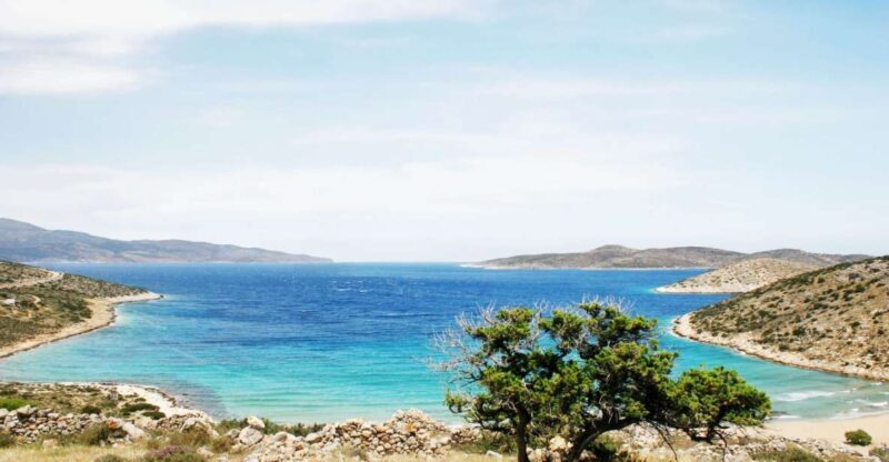 From Naxos: Cruise to Iraklia and Ano Koufonisi Island - Key Points