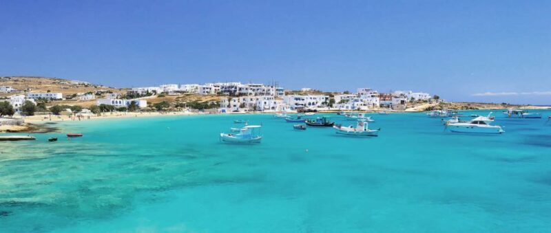 From Naxos: Cruise to Iraklia and Ano Koufonisi Island - Price and Value: Is It Worth It?
