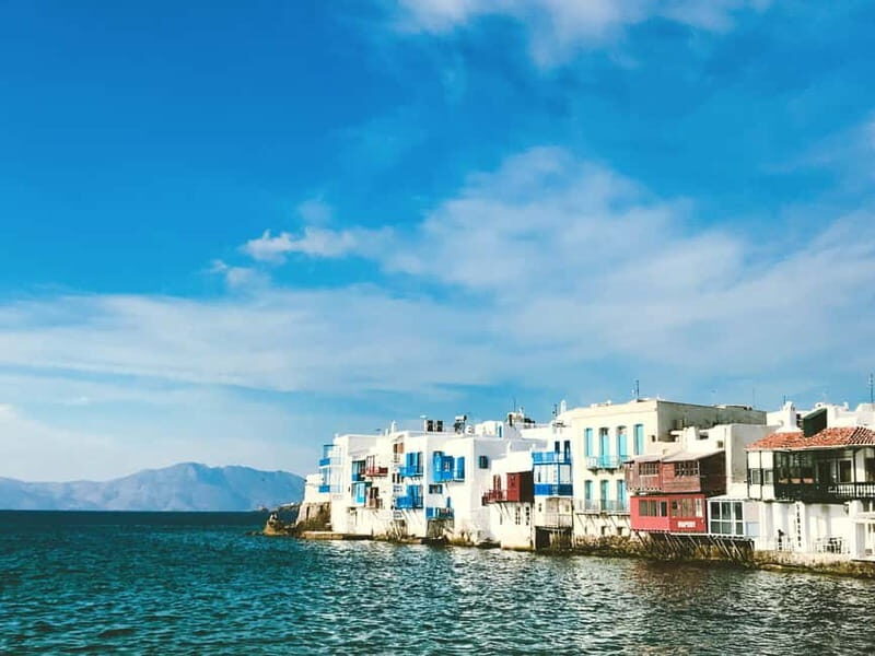 From Naxos: Delos and Mykonos Full-Day Trip by Catamaran - Exploring the Naxos, Delos, and Mykonos Full-Day Catamaran Trip