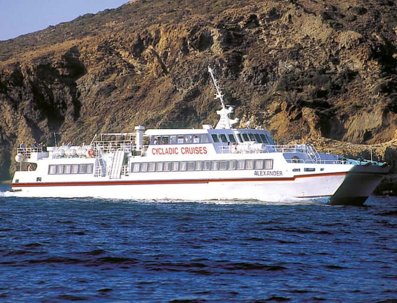 From Naxos: Delos and Mykonos Full-Day Trip by Catamaran - Authentic Experiences and Travelers’ Feedback