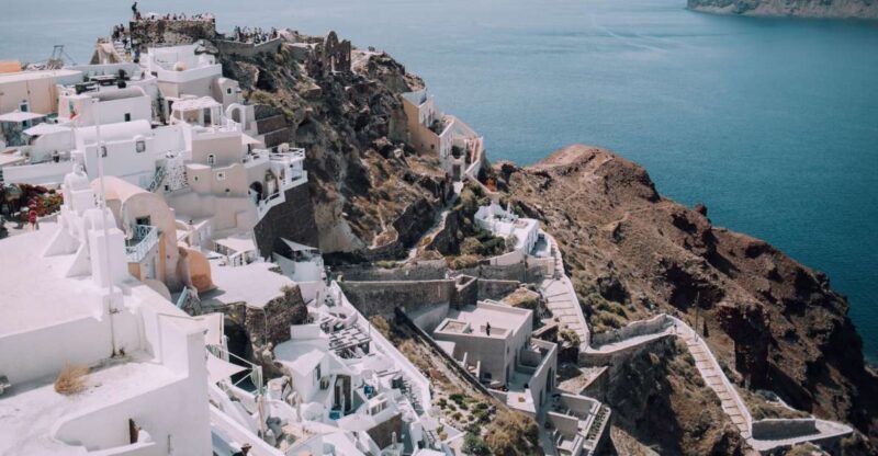 From Naxos: Full-Day Boat Trip to Santorini - The Experience in Detail