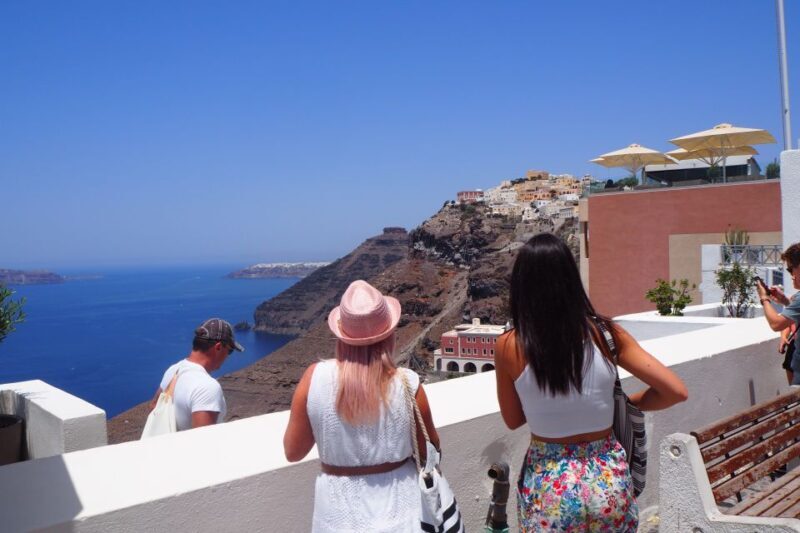 From Naxos: Full-Day Boat Trip to Santorini - The Sum Up