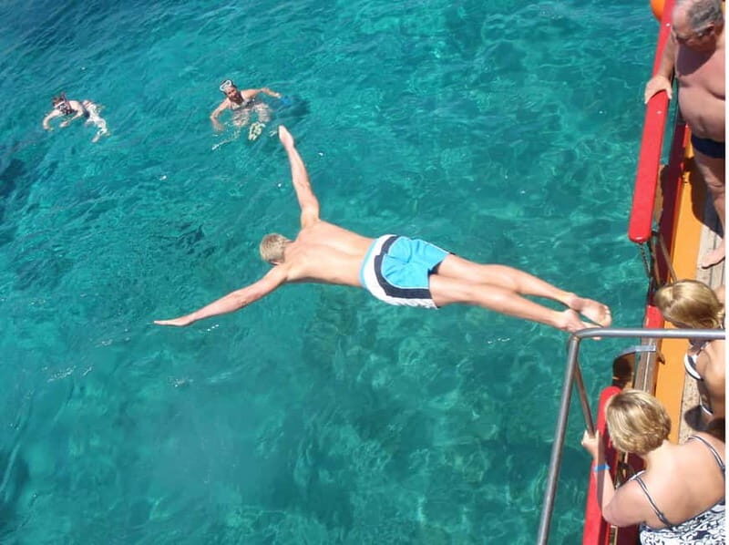 From Naxos: Koufonisia Boat Cruise and Rina's Cave w/ Lunch - The Sum Up