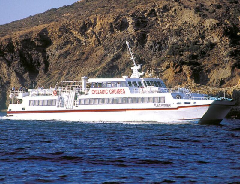 From Naxos: Mykonos Full-Day Trip by Catamaran - Exploring the Naxos to Mykonos Full-Day Catamaran Trip: An Honest Review