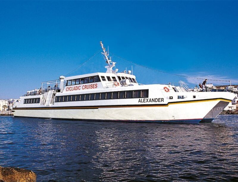 From Naxos: Mykonos Full-Day Trip by Catamaran - Final Thoughts: Is It Worth It?