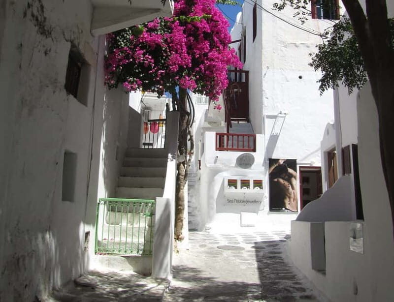 From Naxos: Round day trip to Mykonos Island - FAQs