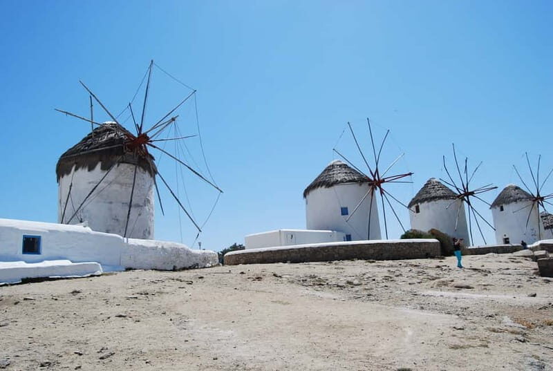 From Naxos: Round day trip to Mykonos Island - Final Thoughts