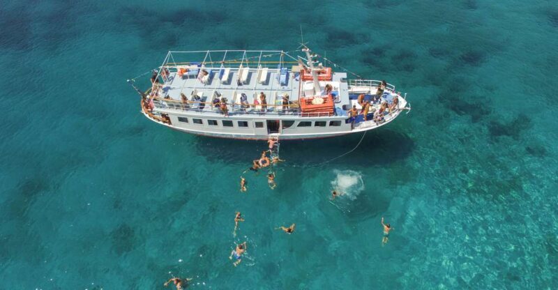 From Naxos: Schinoussa and Iraklia Sailing Cruise with BBQ - A Detailed Look at the Experience