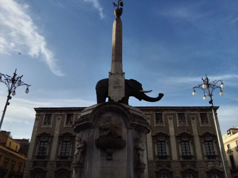 From Naxos: Syracuse, Noto, and Catania Baroque Tour - Key Points