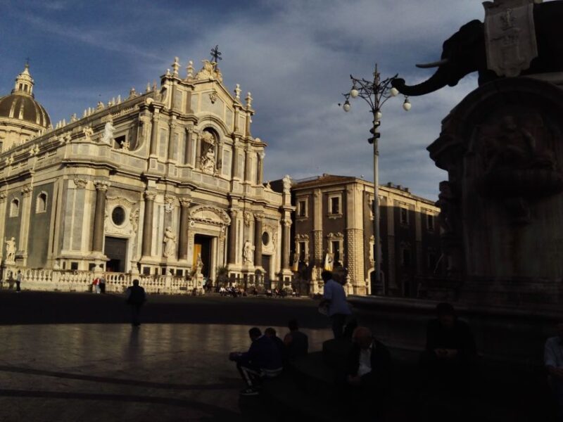 From Naxos: Syracuse, Noto, and Catania Baroque Tour - Discover the Heart of Eastern Sicily in a Day