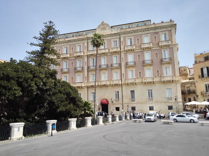 From Naxos: Syracuse, Noto, and Catania Baroque Tour - FAQ