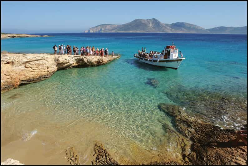 From Naxos:Iraklia-Koufonisi(small cyclades)Full-Day Trip - Who Should Consider This Tour?