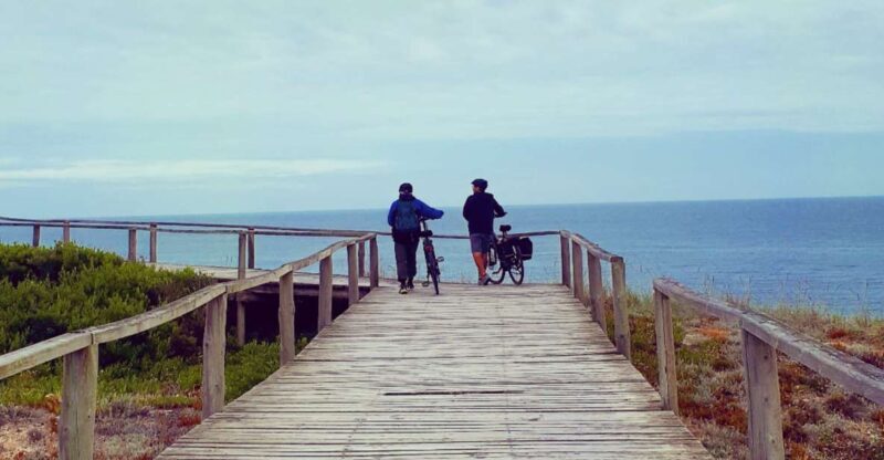 From Nazaré: Self-Guided Half-Day or Full-Day E-bike Rental - Key Points