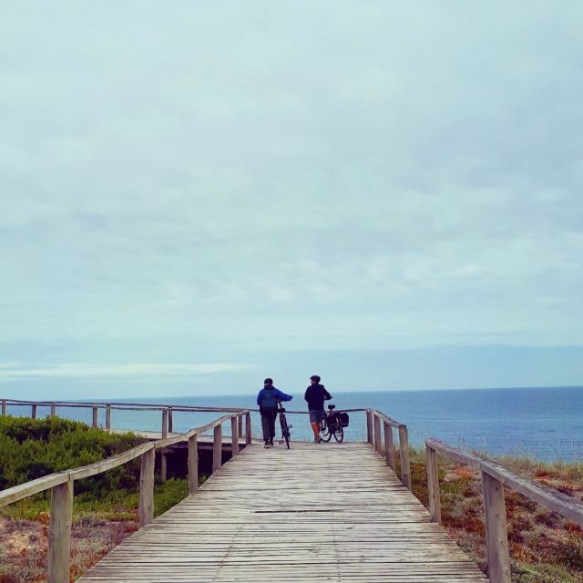 From Nazaré: Self-Guided Half-Day or Full-Day E-bike Rental - Exploring Nazaré’s Coast on Two Wheels