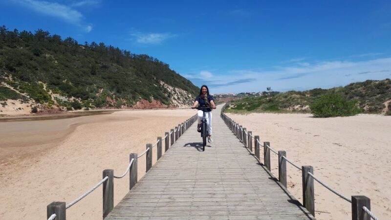 From Nazaré: Self-Guided Half-Day or Full-Day E-bike Rental - FAQ